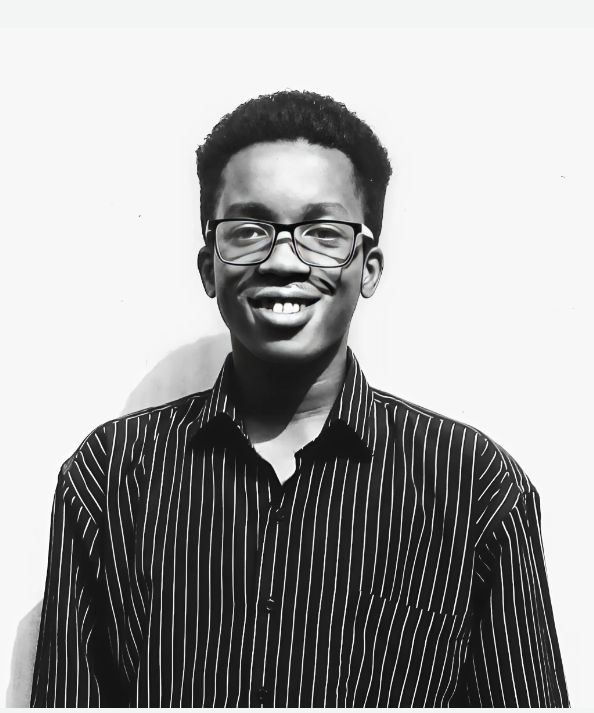 Isaac - I'm a Web Designer & Developer.